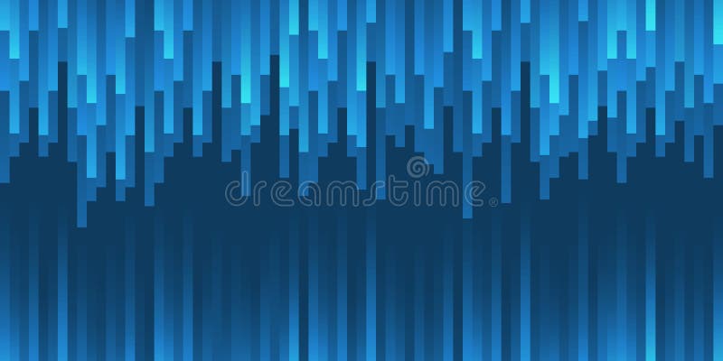Abstract Background Basic Shape Square Line Overlay Blue Color Stock ...