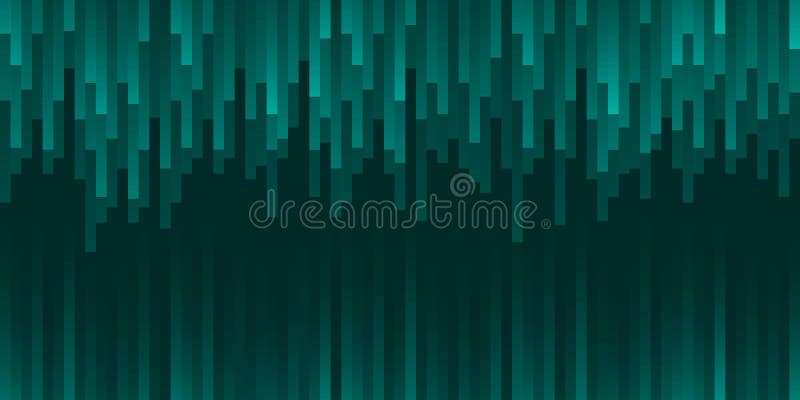 Abstract Background Basic Shape Square Line Overlay Green Color Stock ...