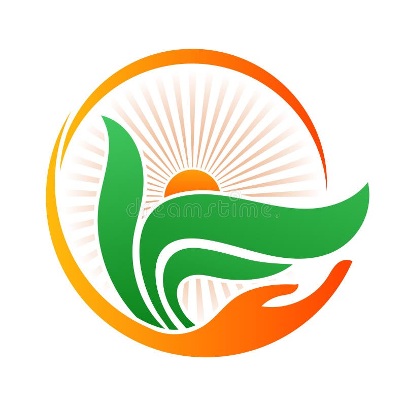 Save plant icon. stock vector. Illustration of designs - 164806921