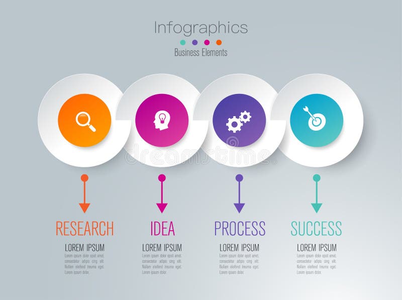 Timeline Infographics Design Vector and Marketing Icons, Business ...