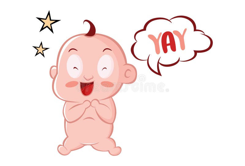 Yay Cartoon Stock Illustrations – 220 Yay Cartoon Stock Illustrations ...