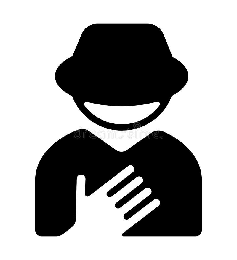 Prayer Praying with His Hand on His Chest, Religion, Faith, Christian ...