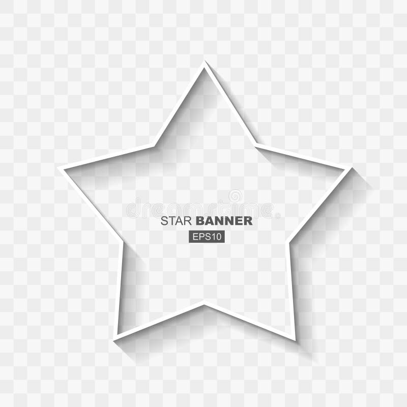3d star stock vector. Illustration of shiny, sticker - 13884771