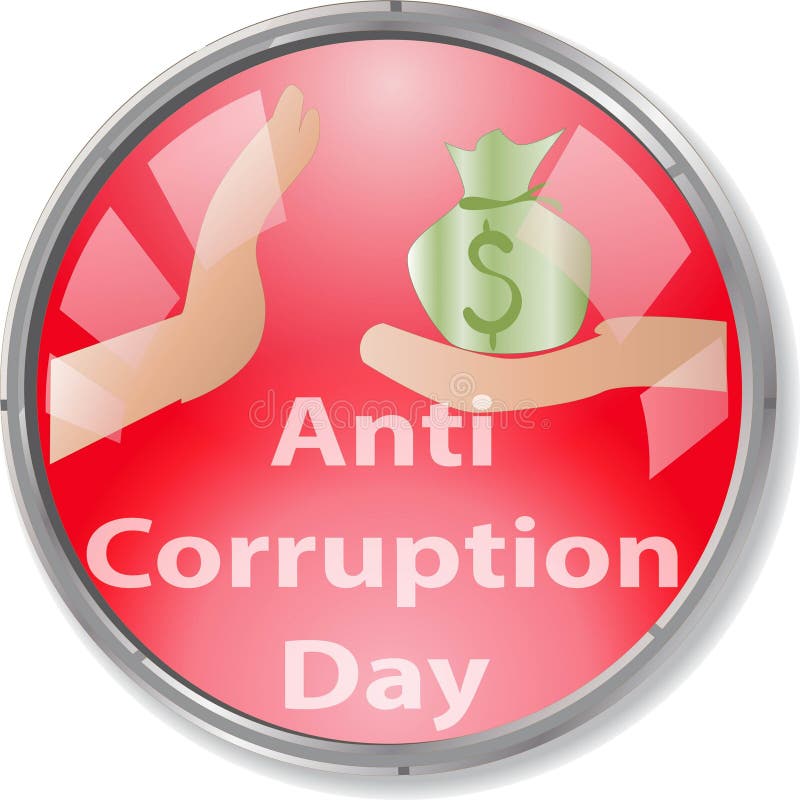 Anti Corruption Logo Stock Illustrations – 562 Anti Corruption Logo ...