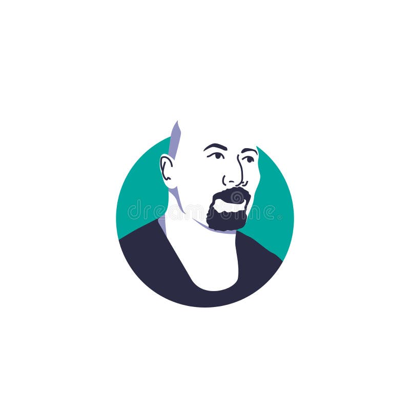 Dwayne `the Rock` Johnson, WWE Also Movie Actor in Vector Illustration ...