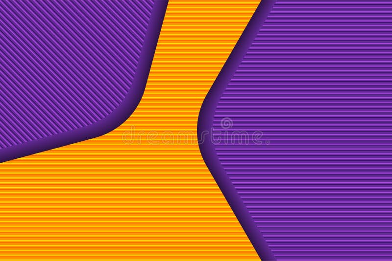 Abstract Background Use Orange and Purple Colors for Design. Stock ...
