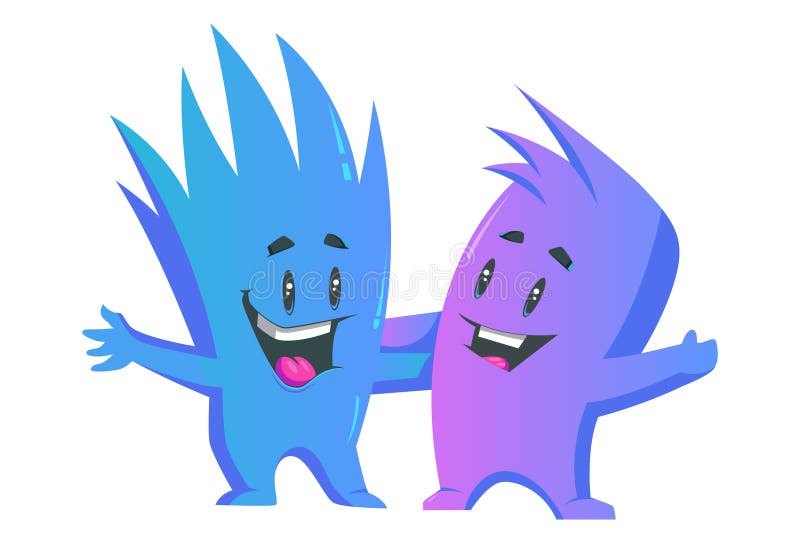 Monster Hugs Stock Illustrations – 378 Monster Hugs Stock Illustrations ...