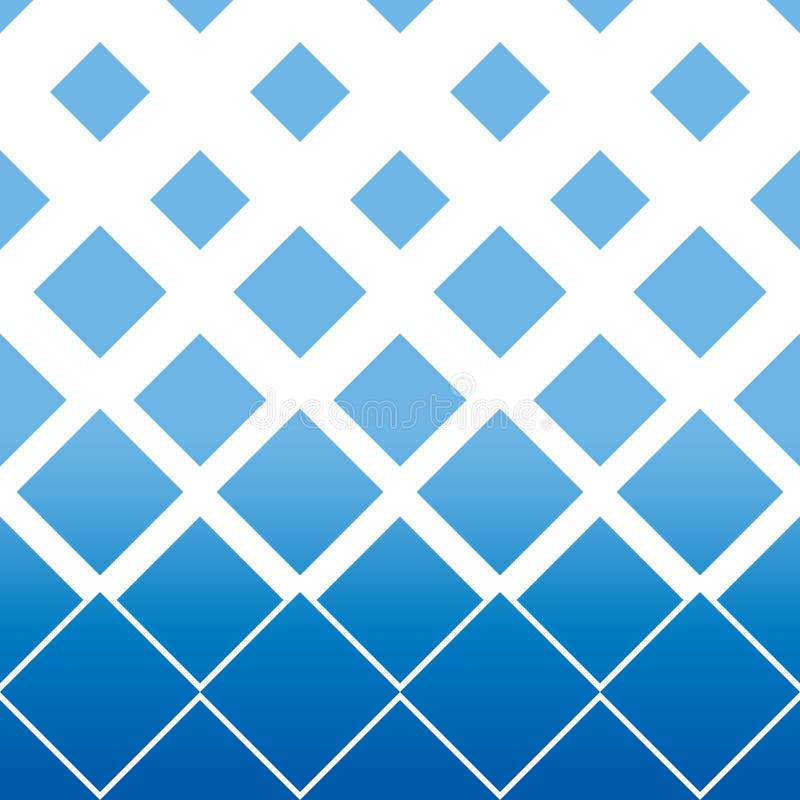 Abstract Geometric Square Pattern Background, Vector Graphic ...