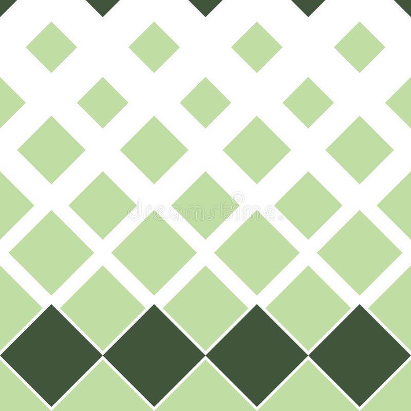 Abstract Geometric Square Pattern Background, Vector Graphic ...