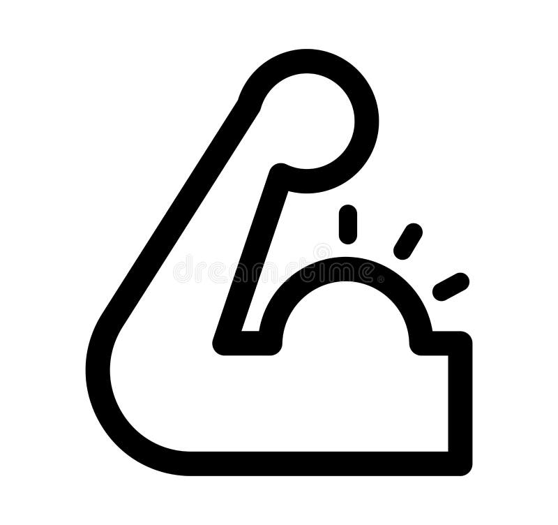 Toughness Icon Stock Illustrations – 392 Toughness Icon Stock ...