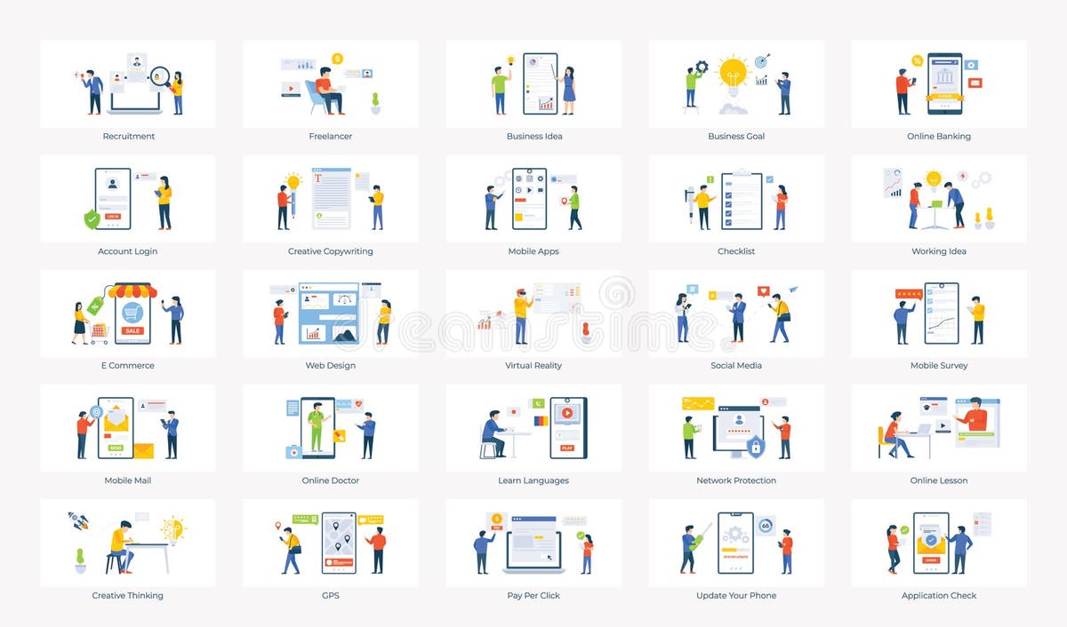 Editable Visuals Stock Illustrations – 400 Editable Visuals Stock ...