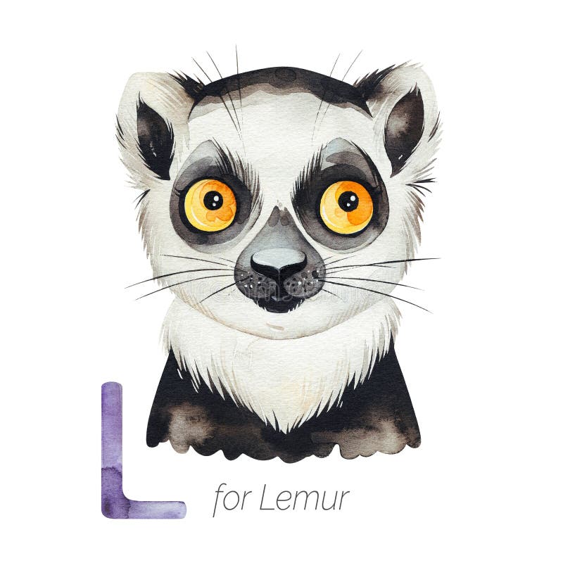 Lemur Files for Cricut Lemur Cut Files For Silhouette Lemur SVG Lemur ...