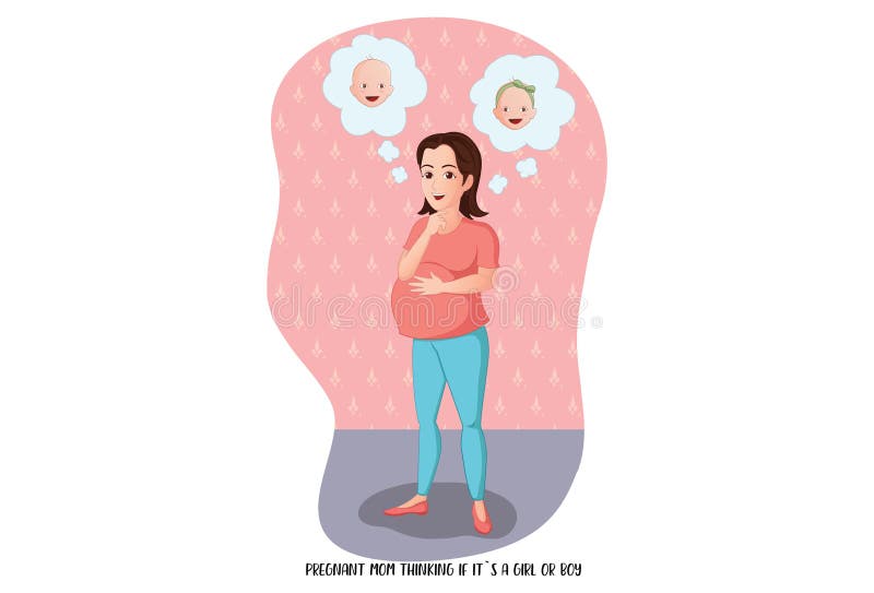 Mom Thinking Stock Illustrations – 622 Mom Thinking Stock Illustrations ...