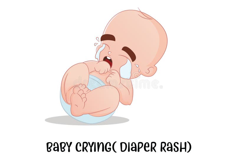 Baby Rash Stock Illustrations – 566 Baby Rash Stock Illustrations ...