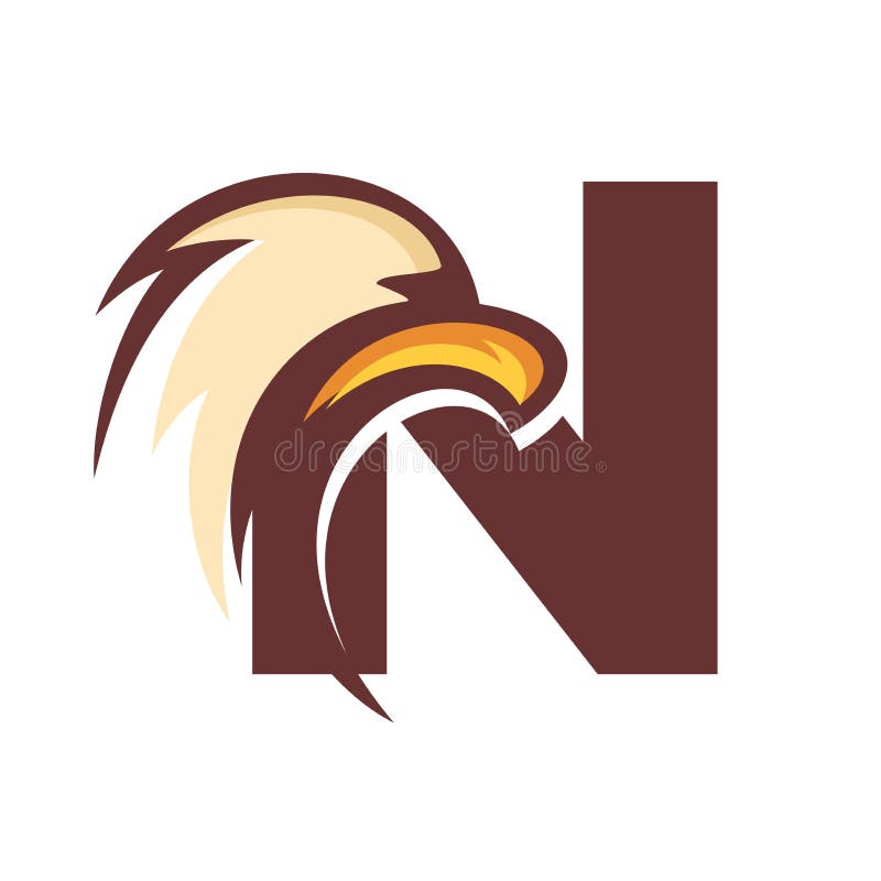 N Eagle Stock Illustrations – 240 N Eagle Stock Illustrations, Vectors & Clipart - Dreamstime