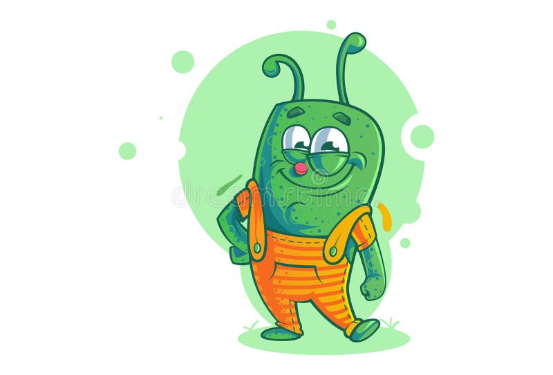 Monster Confident Stock Illustrations – 183 Monster Confident Stock ...