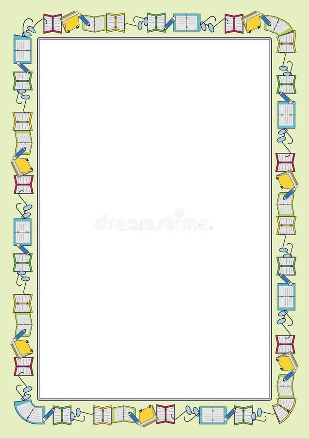 Decorative Frames and Borders Set Vector Stock Vector - Illustration of ...