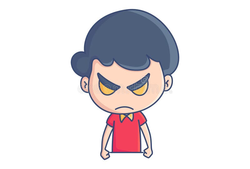 Short Tempered Stock Illustrations – 18 Short Tempered Stock ...