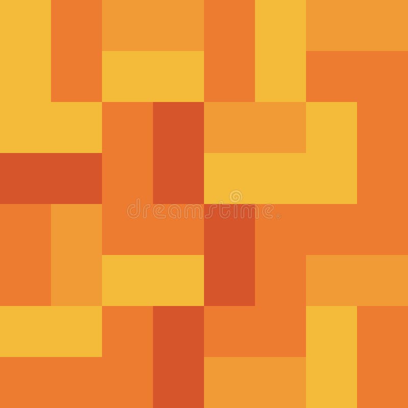 Geometric Pattern with Rectangle. Abstract Seamless Rectangle ...