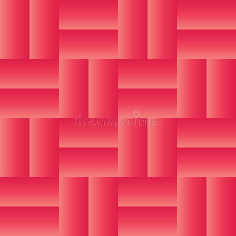 Geometric Pattern with Rectangle. Abstract Seamless Rectangle ...