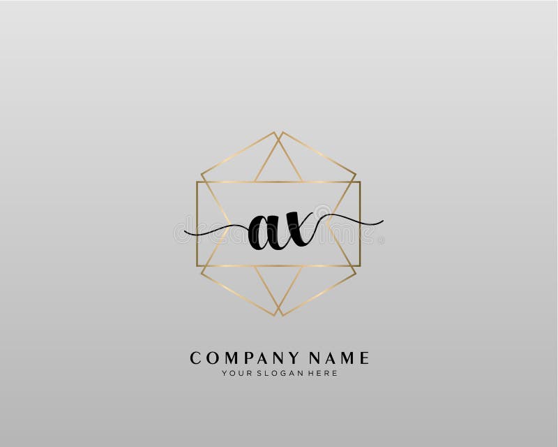 Ax Handwriting Stock Illustrations – 182 Ax Handwriting Stock ...