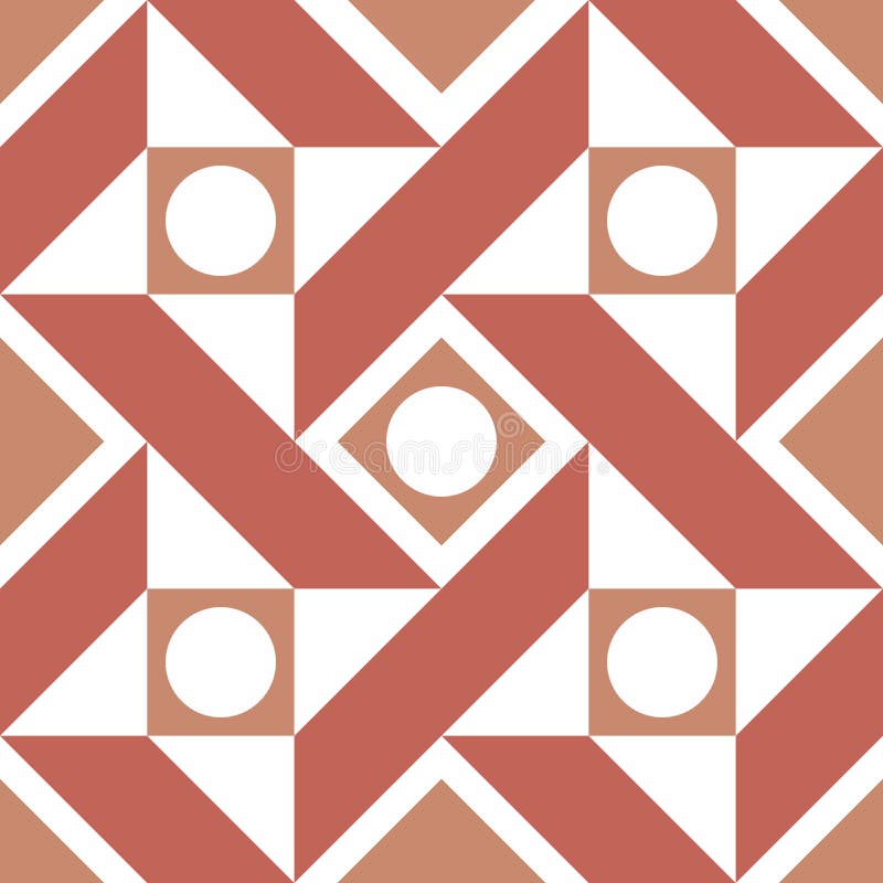 Geometric Pattern with Square. Abstract Seamless Square Background ...