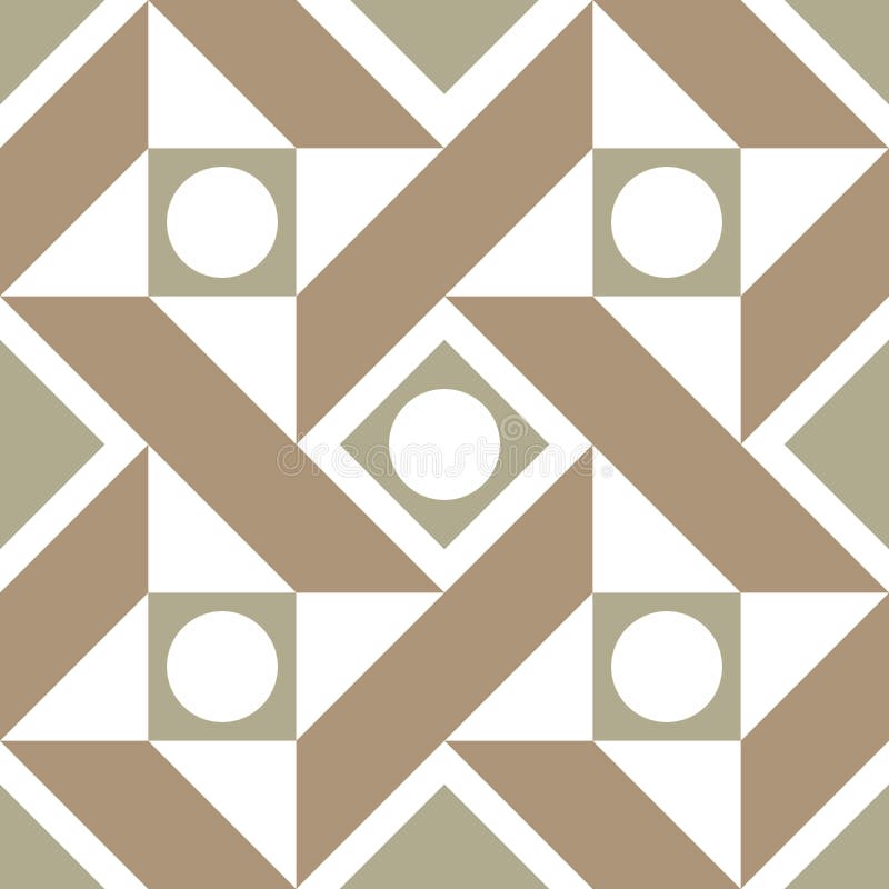 Geometric Pattern with Square. Abstract Seamless Square Background ...