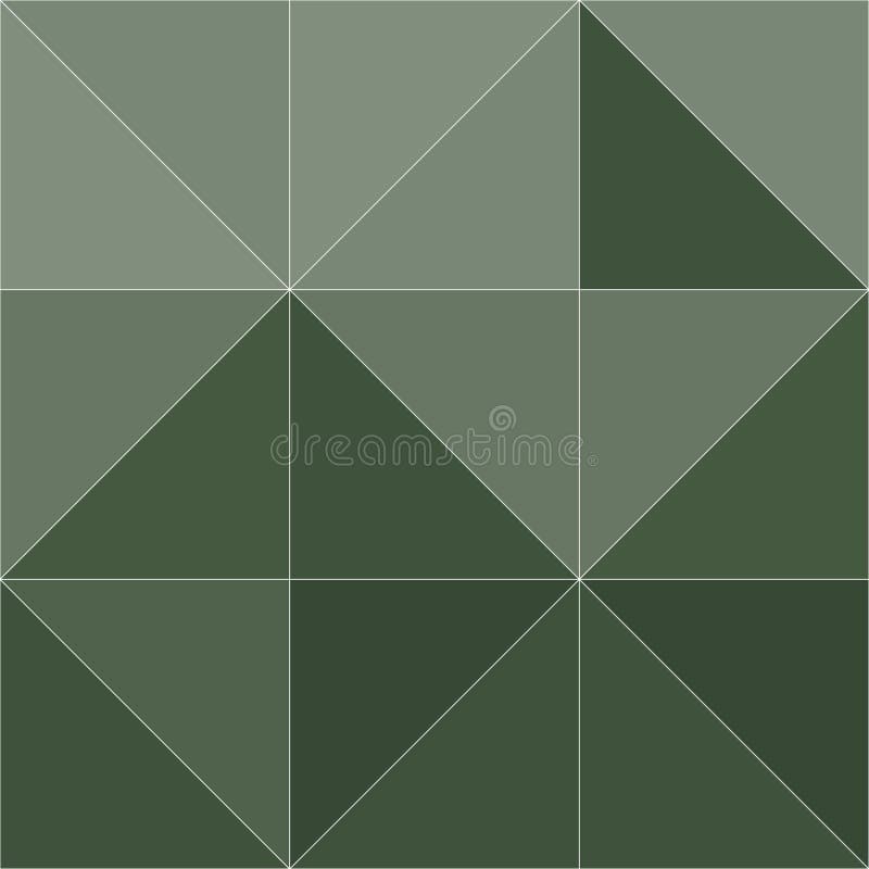 Abstract Geometric Pattern with Triangle. Vector Triangle Background ...