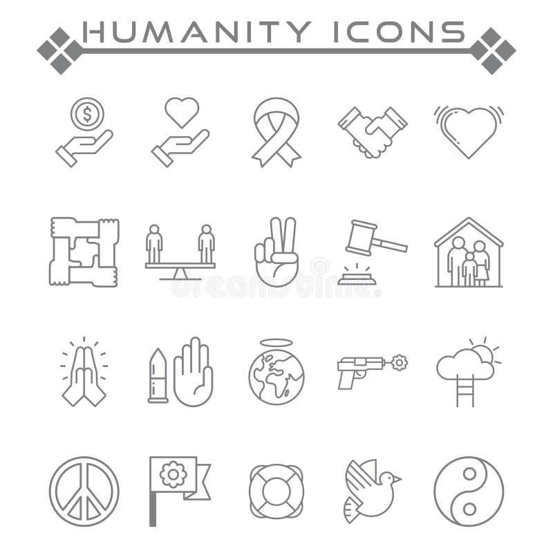 Humanity Stock Illustrations – 15,439 Humanity Stock Illustrations ...