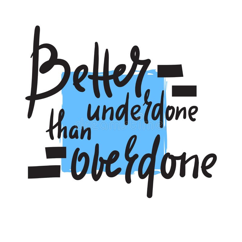 Overdone Stock Illustrations – 130 Overdone Stock Illustrations ...