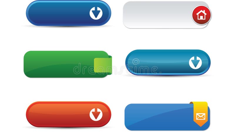 Web2 stock vector. Illustration of july, transparent - 198210078