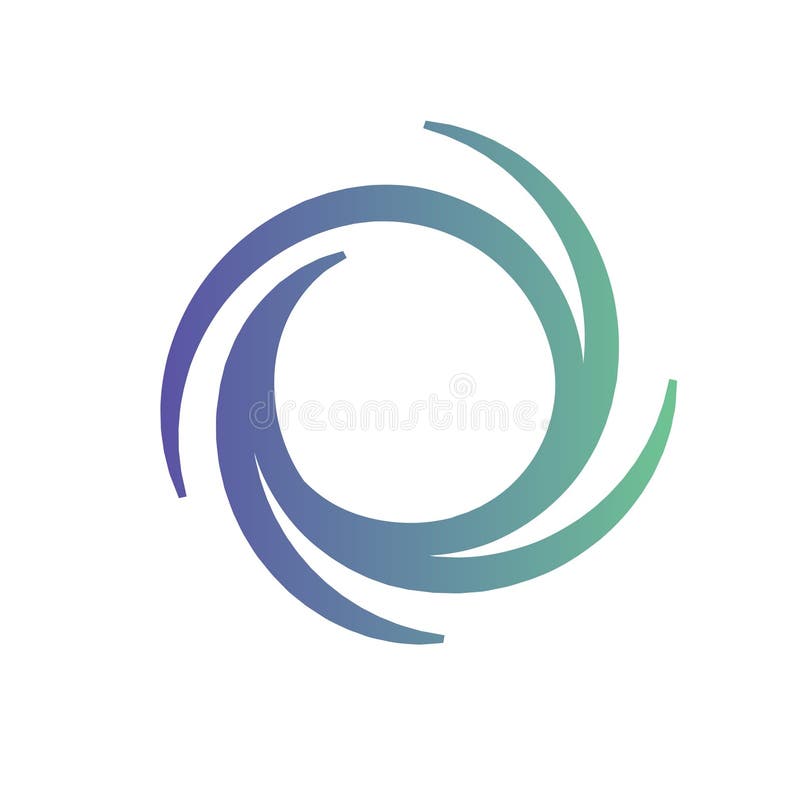 Maelstrom Vector Icon. Maelstrom Vector Logo Stock Vector ...