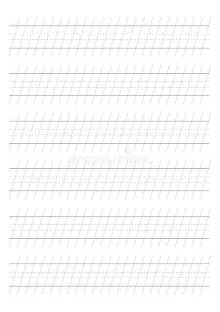 Printable Lined Paper Sheet Stock Illustrations – 1,575 Printable Lined ...