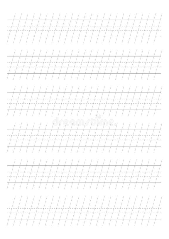 Printable Lined Paper Sheet Stock Illustrations – 1,575 Printable Lined ...