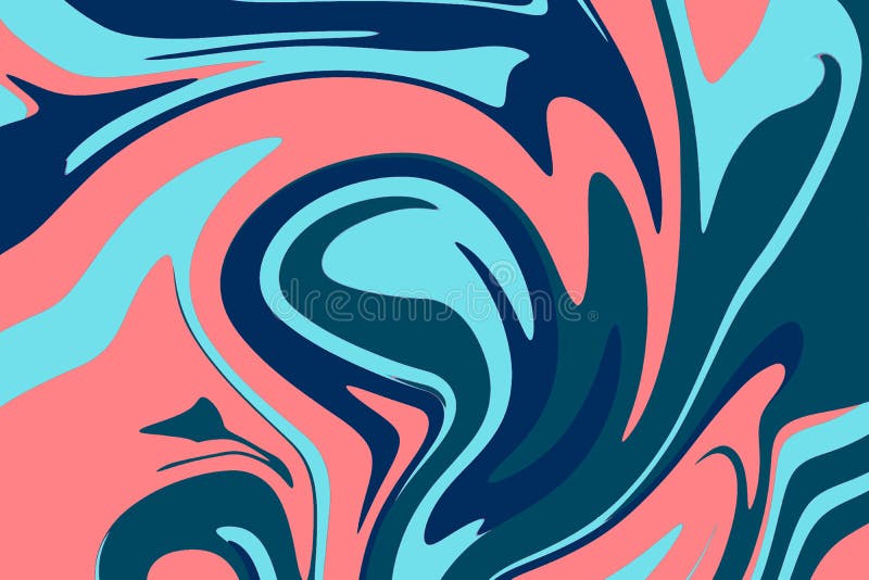 Abstract Texture Background. Liquid Texture. Place Over Any Object ...