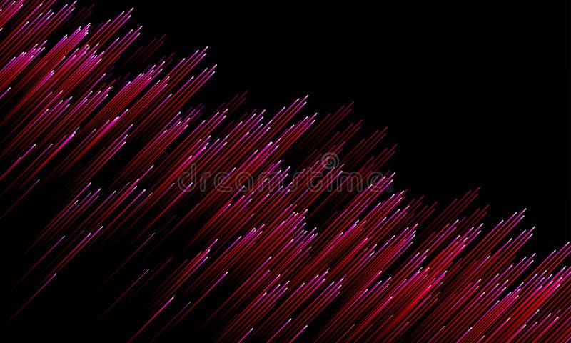 Red Abstract Background. Straight Line Design Stock Vector ...