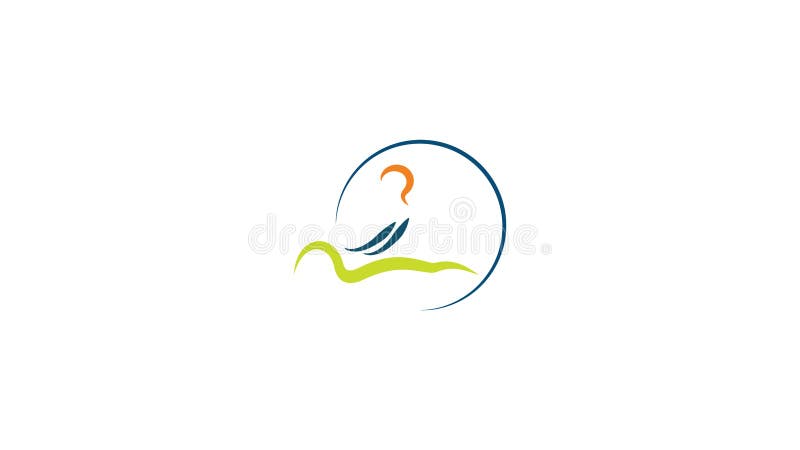 Human Relaxation Massage Logo Template - Physiotherapy Massage Room ...