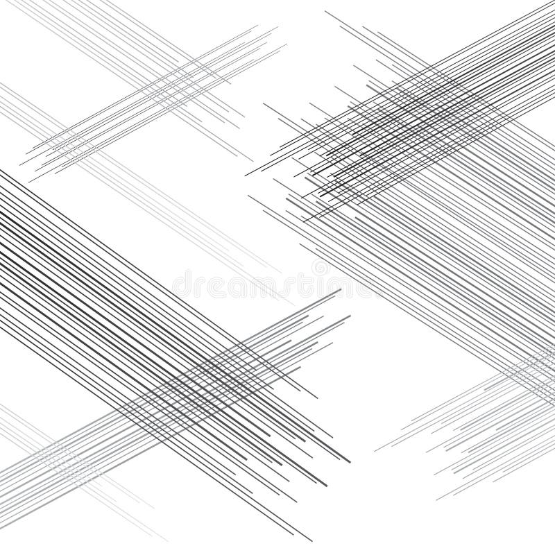 Lines Texture Background. Rough Texture. Overlay, Grain. Stock Vector ...