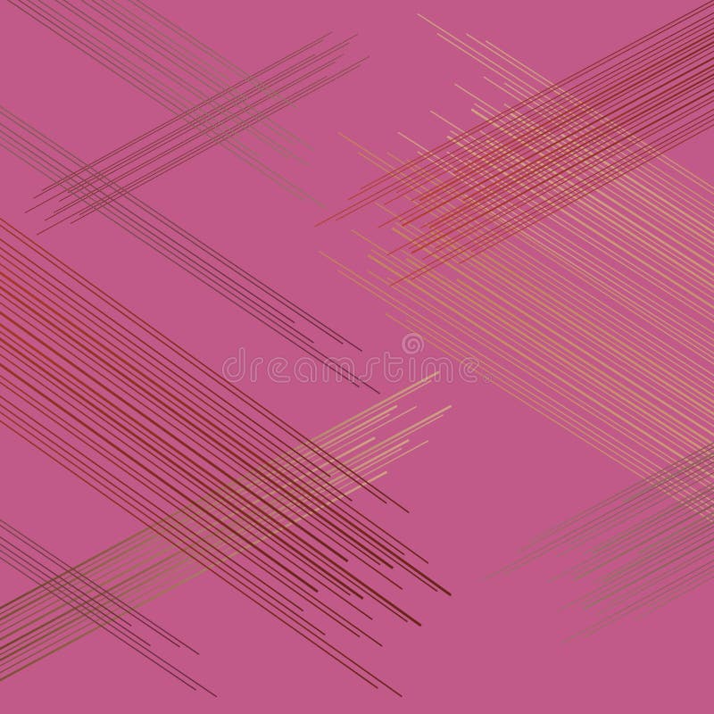 Lines Texture Background. Rough Texture. Overlay, Grain. Stock Vector ...