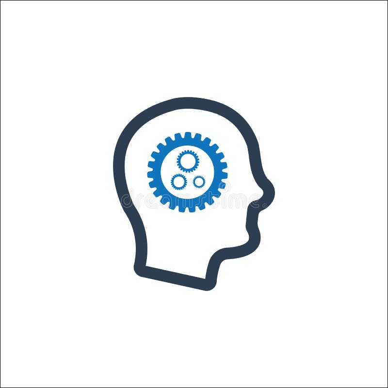 Technical Expert Icon stock vector. Illustration of sign - 192458528