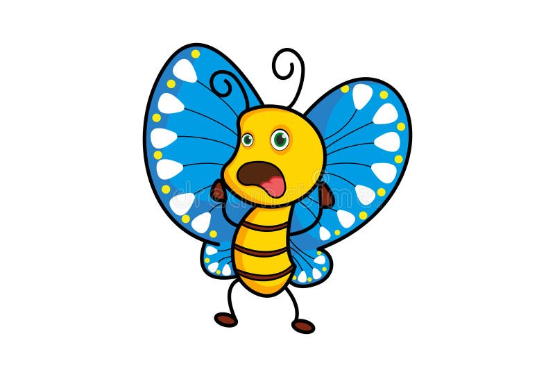 Sad Butterfly Stock Illustrations – 520 Sad Butterfly Stock ...