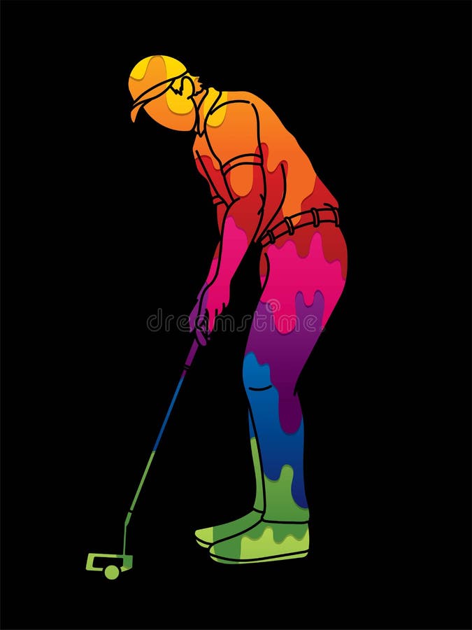 Golf Driver Cartoon Stock Illustrations – 323 Golf Driver Cartoon Stock ...