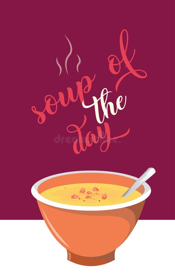 Soup Day Logo Stock Illustrations – 324 Soup Day Logo Stock ...