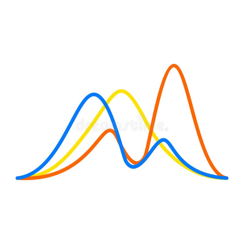 Simple and Strong Financial Company Logo Stock Vector - Illustration of ...