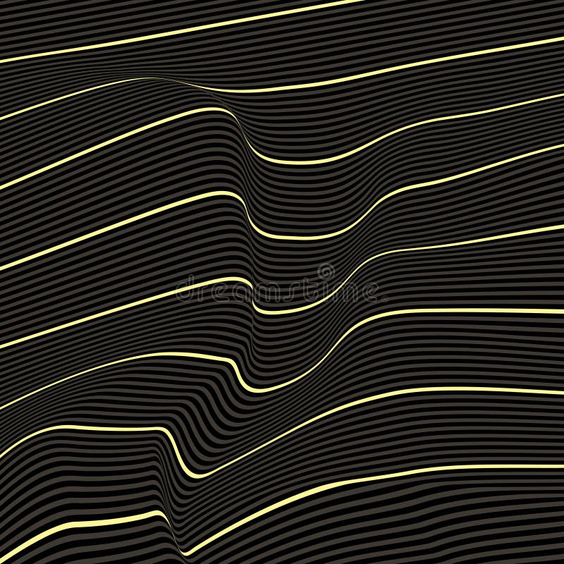 Lines Texture Background. Rough Texture. Overlay, Grain. Stock Vector ...