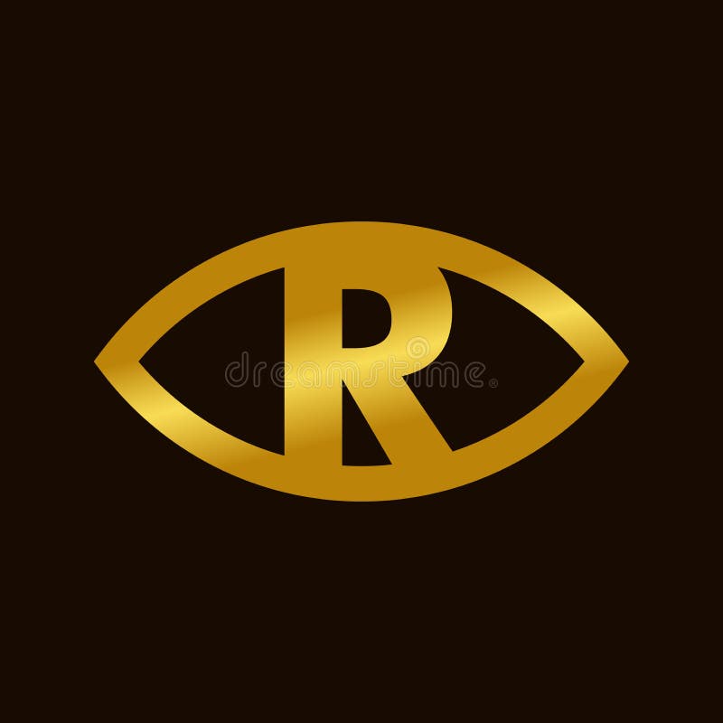 R Eye Stock Illustrations – 183 R Eye Stock Illustrations, Vectors ...