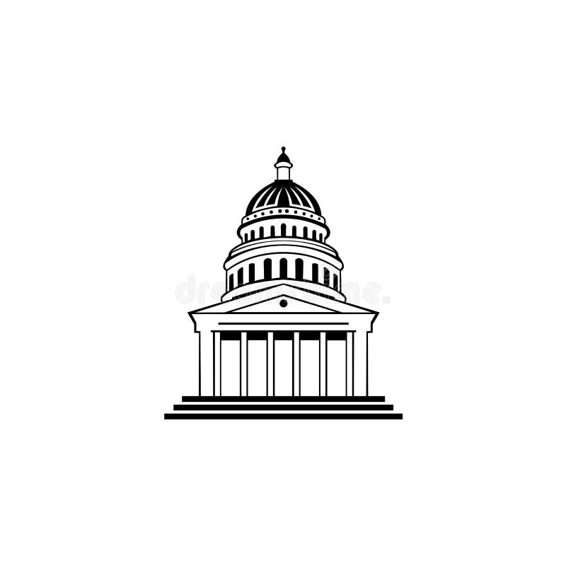 Austin Capitol Building Stock Illustrations – 183 Austin Capitol ...