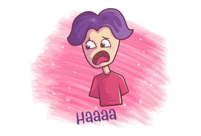 Haaaa Stock Illustrations – 1 Haaaa Stock Illustrations, Vectors ...