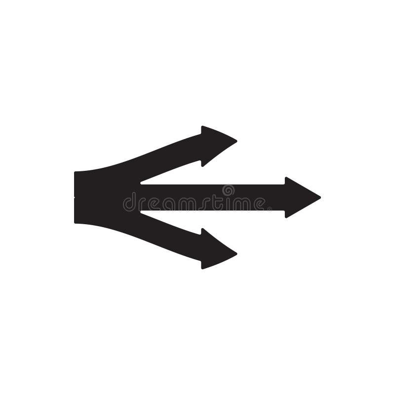 Three Way Street Sign Stock Illustrations – 1,353 Three Way Street Sign ...