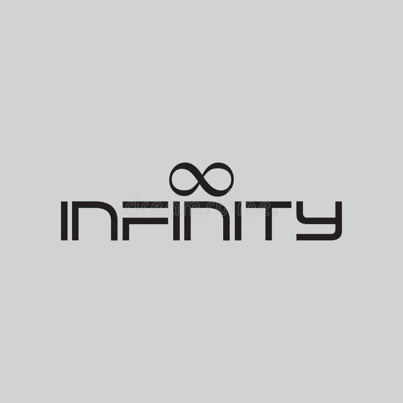 Infinity Slogan with Golden Chain. Paris Fashion T-shirt Typography ...